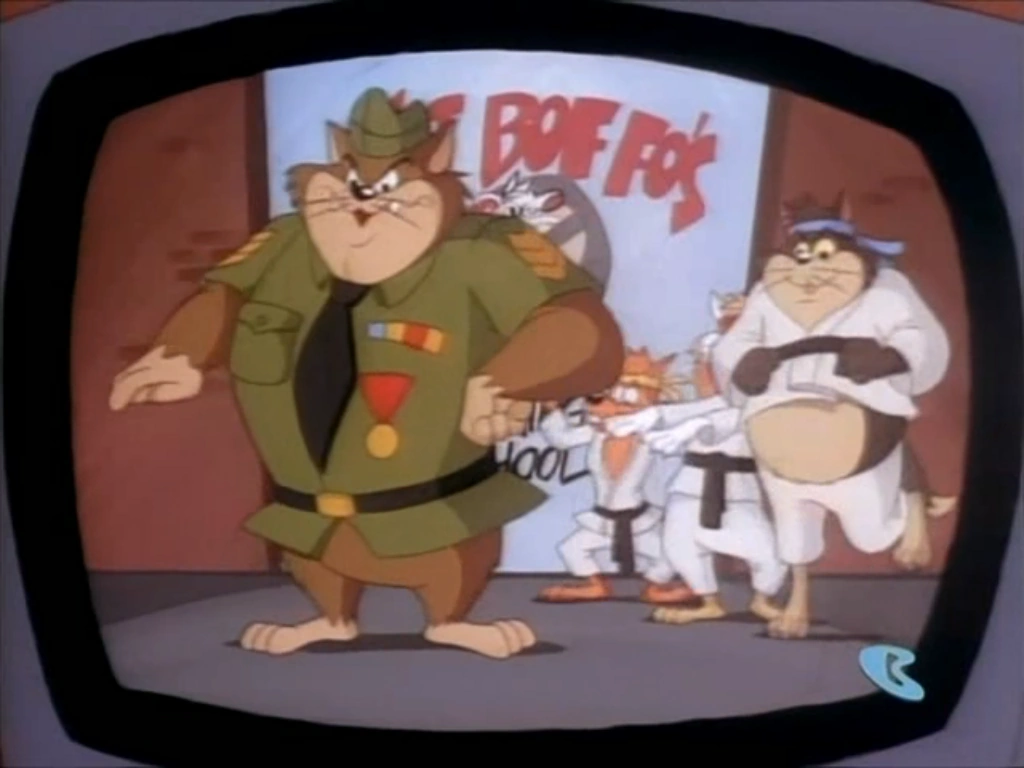 Category:Episode galleries | Tom and Jerry Kids Show Wiki | Fandom