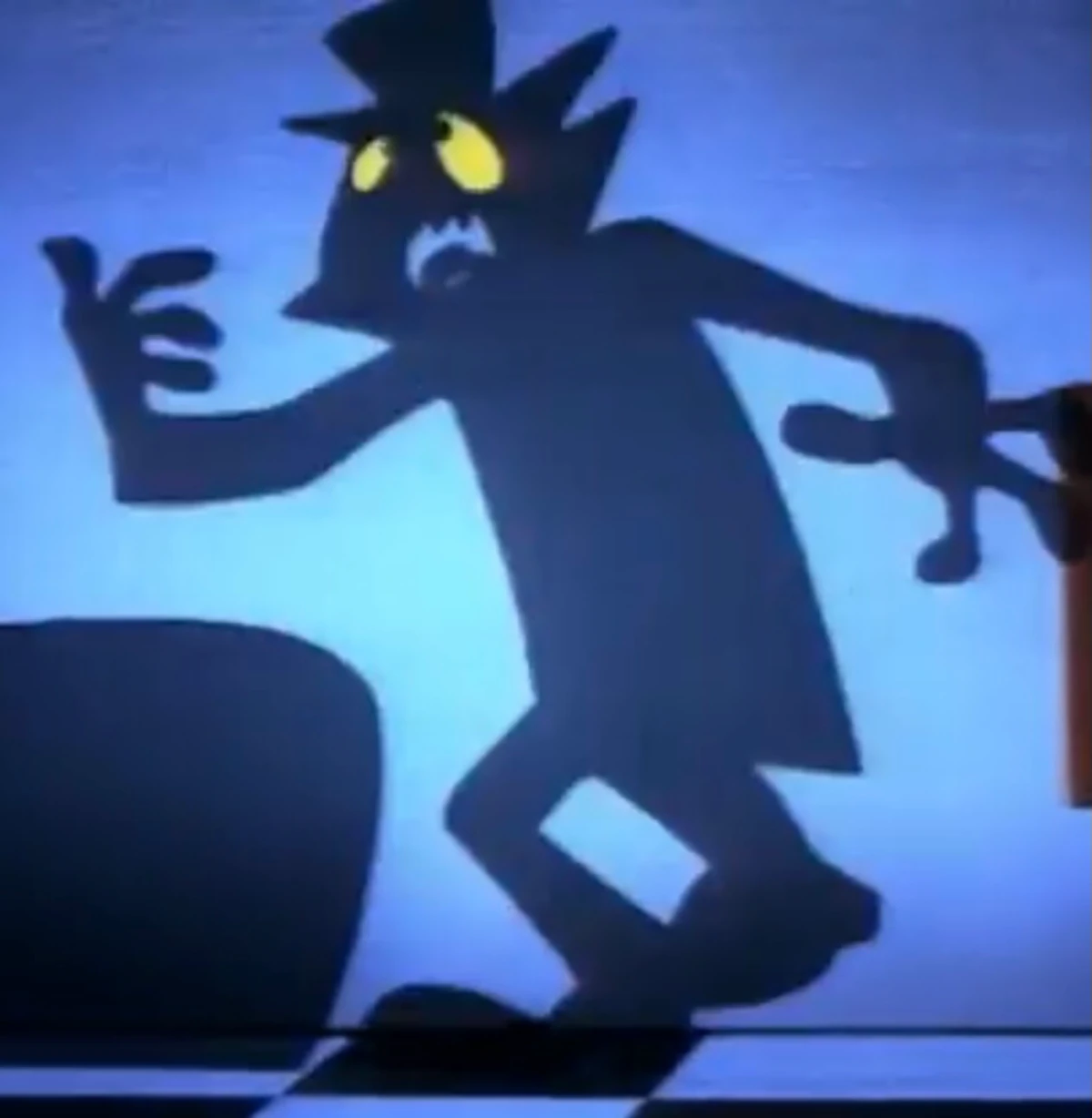 Shadowman | Tom and Jerry Kids Show Wiki | Fandom