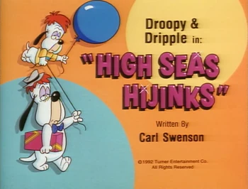 High Seas Hijinks | Tom and Jerry Kids Show Wiki | Fandom