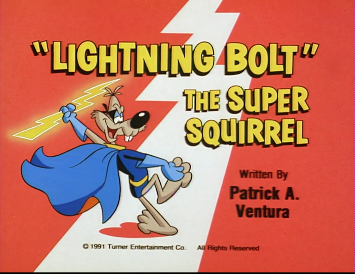 Tom And Jerry Lightning