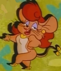Misty Mouse | Tom and Jerry Kids Show Wiki | Fandom