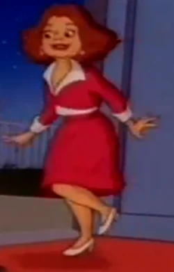 Baby's Mother | Tom and Jerry Kids Show Wiki | Fandom