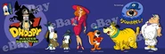 Miss Vavoom/Gallery | Tom and Jerry Kids Show Wiki | Fandom