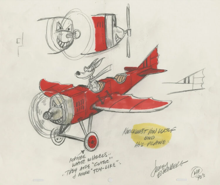 McWolf/Gallery | Tom and Jerry Kids Show Wiki | Fandom