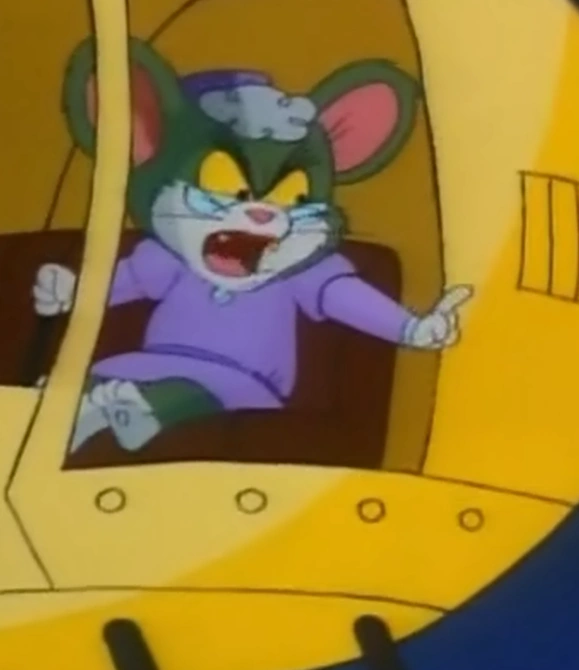 Wild Mouse's Mother | Tom and Jerry Kids Show Wiki | Fandom