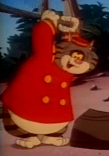 Clyde | Tom and Jerry Kids Show Wiki | Fandom