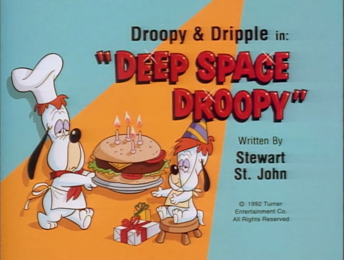 Deep Space Droopy | Tom and Jerry Kids Show Wiki | Fandom