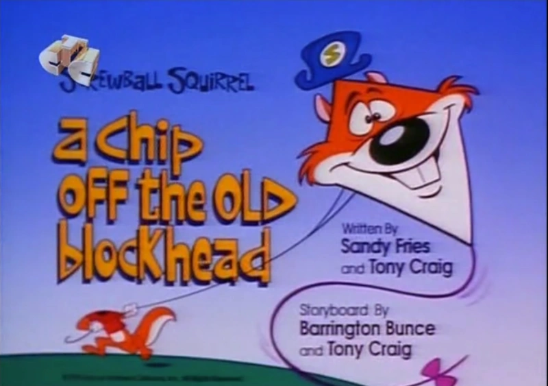 A Chip Off the Old Blockhead | Tom and Jerry Kids Show Wiki | Fandom
