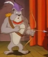 Spike | Tom and Jerry Kids Show Wiki | Fandom