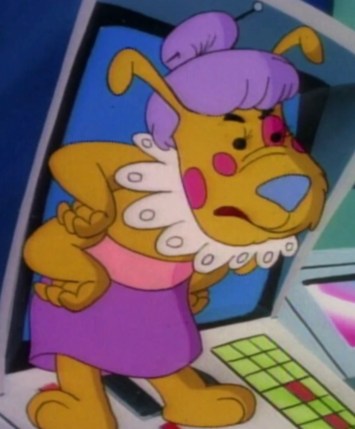 Urfo's Mother | Tom and Jerry Kids Show Wiki | Fandom