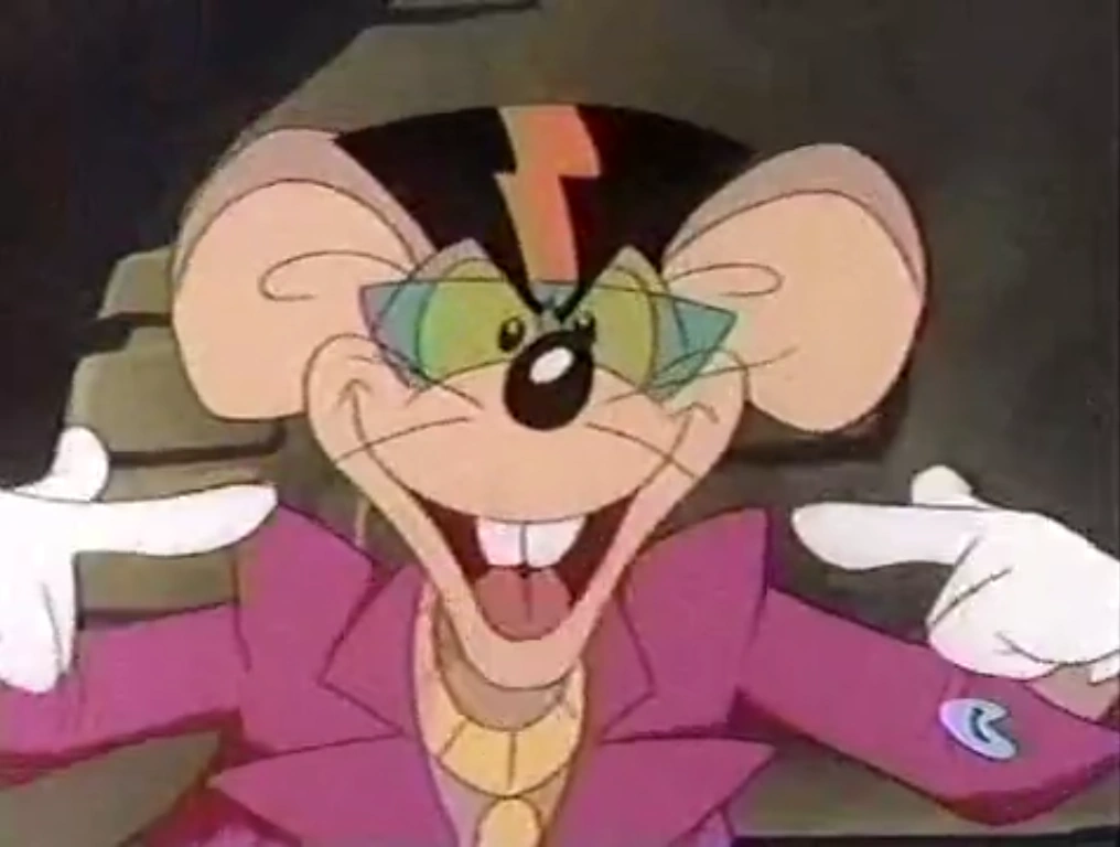 Rap Rat | Tom and Jerry Kids Show Wiki | Fandom