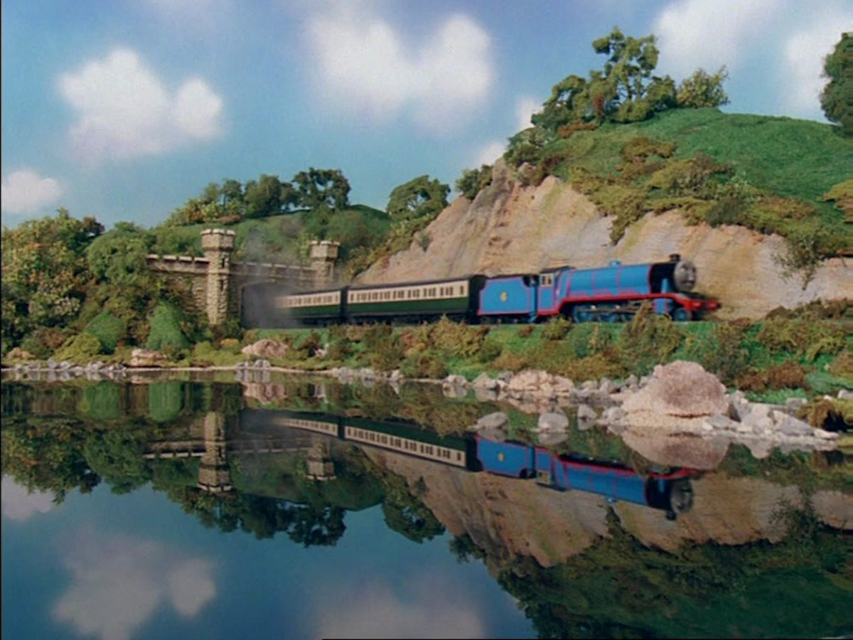 The Thomas the Tank Engine Man (документальный фильм)/Галерея | Томас и ...