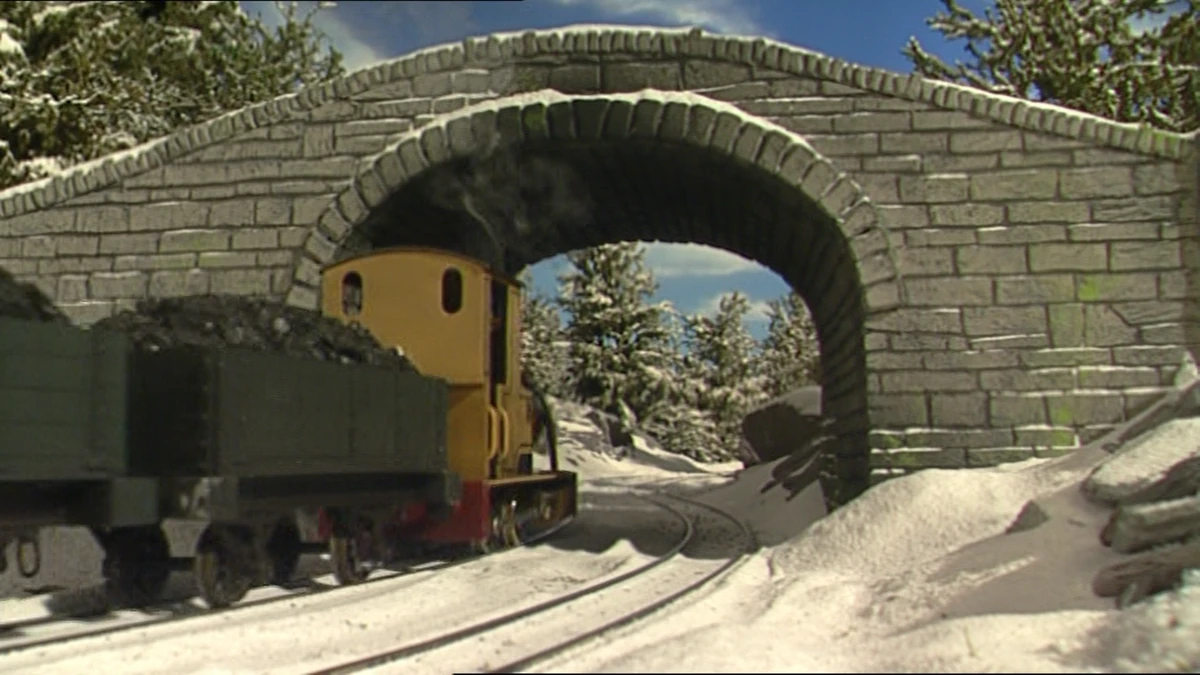 Коварное дерево Томаса/Галерея | Томас и его Друзья вики | Fandom