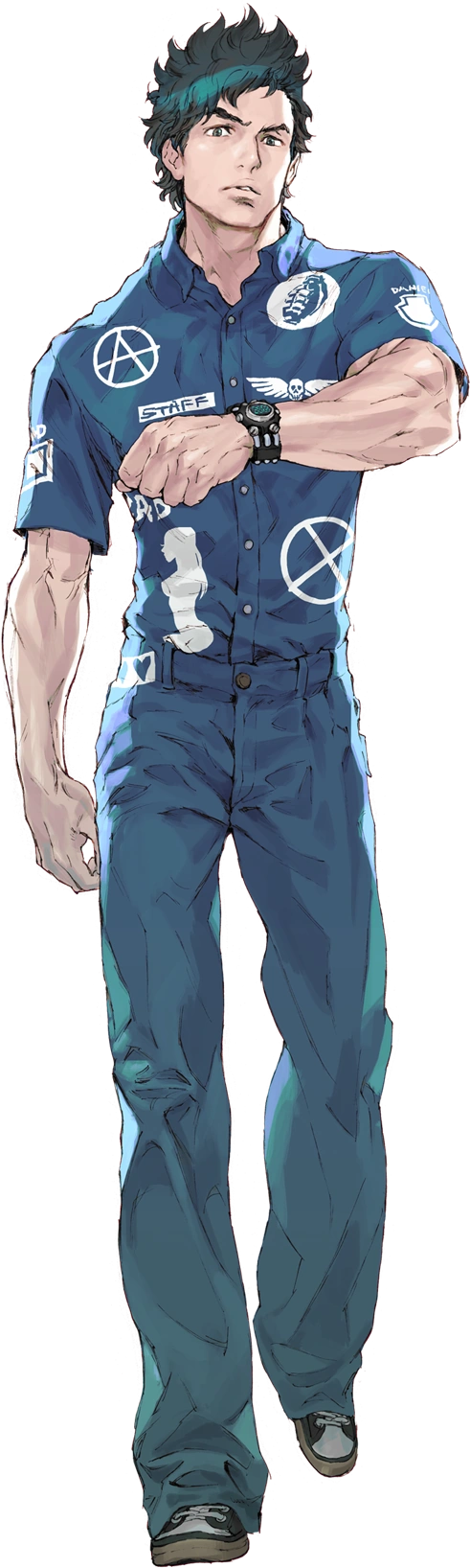 Sigma Klim | Tomato Town MCU Wiki | Fandom