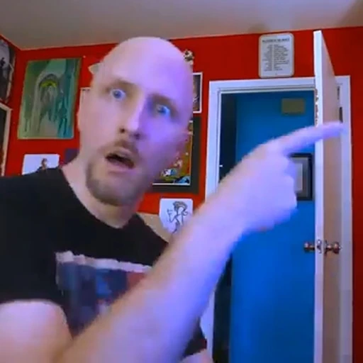 Doug Walker | Tomato Town MCU Wiki | Fandom