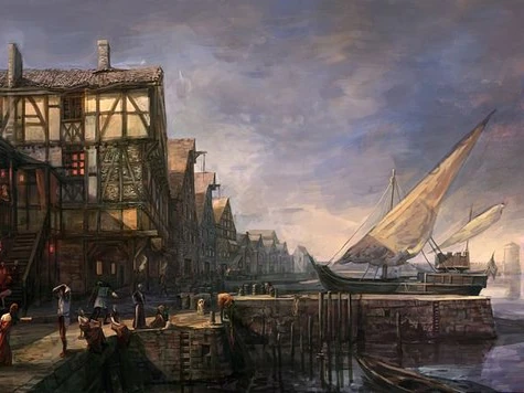 Lith Harbor | Tomb of Khazad Wiki | Fandom