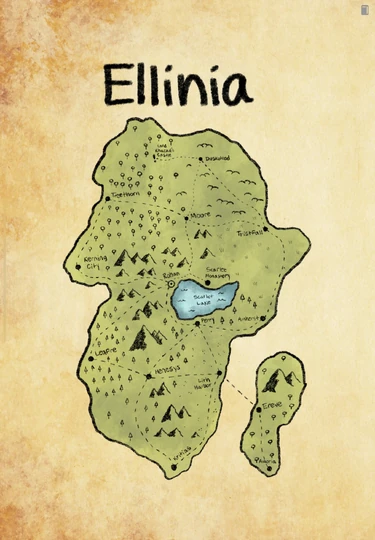 Ellinia | Tomb of Khazad Wiki | Fandom