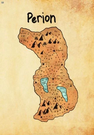 Perion | Tomb of Khazad Wiki | Fandom