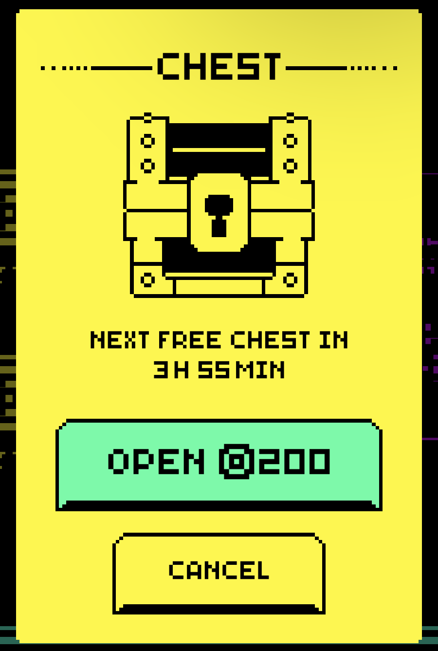 Chest | Tomb of the Mask Wiki | Fandom