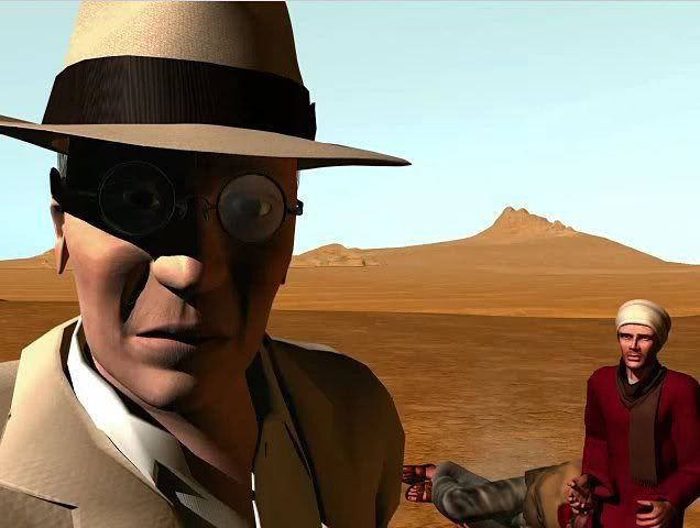 Von Croy (TR4) | Tomb Raider Art Encyclopendia Wiki | Fandom