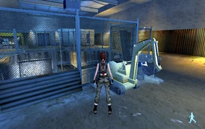 Archaeological Dig | Tomb Raider Art Encyclopendia Wiki | Fandom