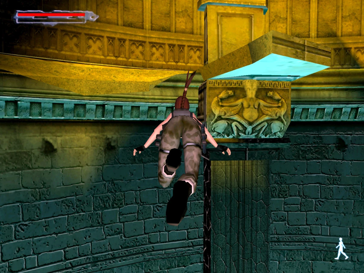 Tomb of the Ancients | Tomb Raider Art Encyclopendia Wiki | Fandom