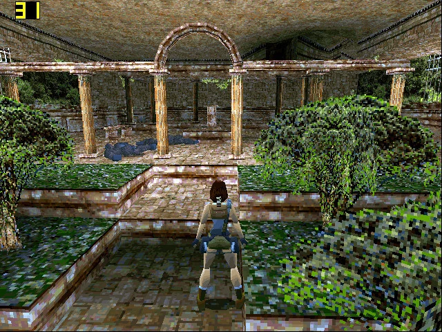 Palace Midas | Tomb Raider Art Encyclopendia Wiki | Fandom