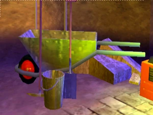 Archaeological Dig | Tomb Raider Art Encyclopendia Wiki | Fandom