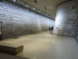 Louvre Storm Drains | Tomb Raider Art Encyclopendia Wiki | Fandom