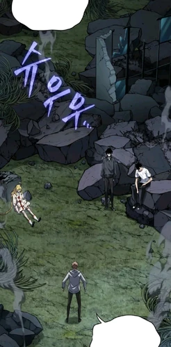 Chapter 410 - Side Story 13 | Tomb Raider King Wiki | Fandom