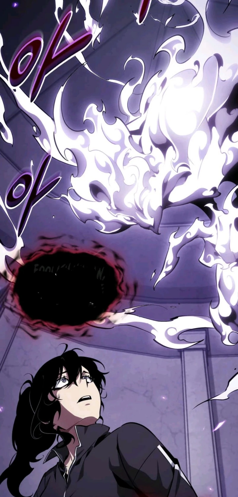 Chapter 390 | Tomb Raider King Wiki | Fandom