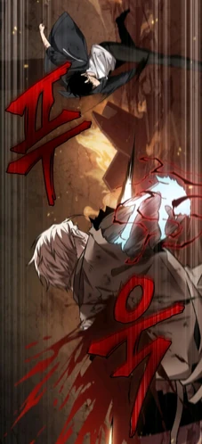 Chapter 356 | Tomb Raider King Wiki | Fandom