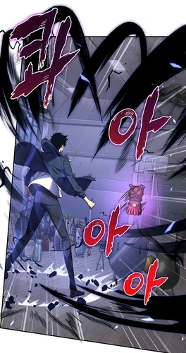 Chapter 295 | Tomb Raider King Wiki | Fandom