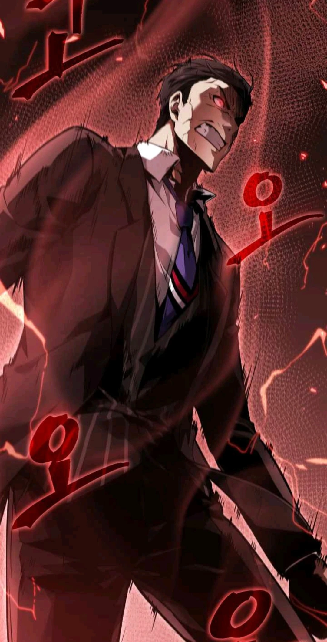 Chapter 372 | Tomb Raider King Wiki | Fandom