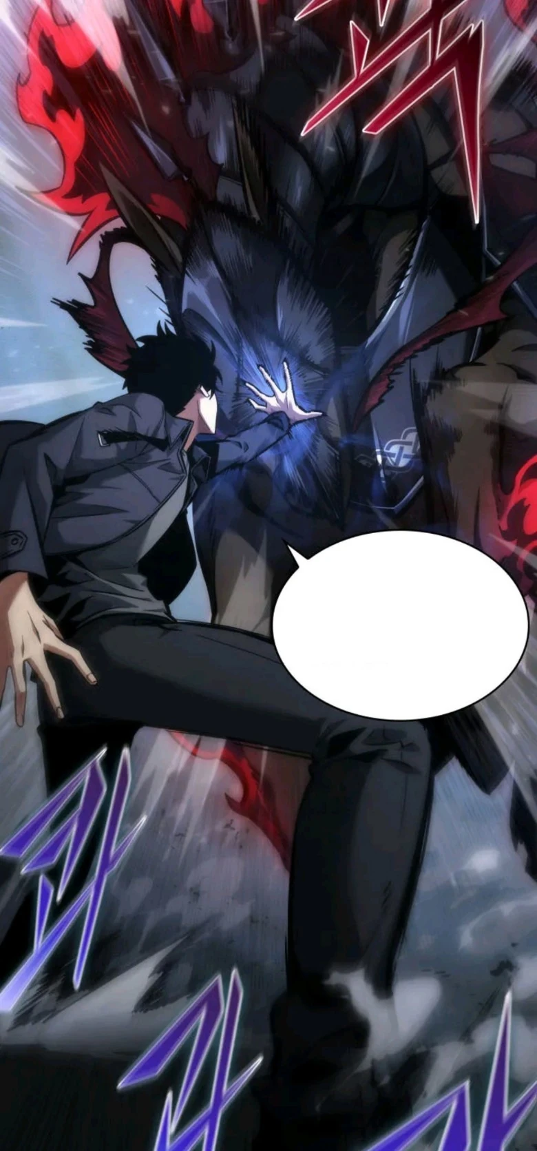 Chapter 341 | Tomb Raider King Wiki | Fandom