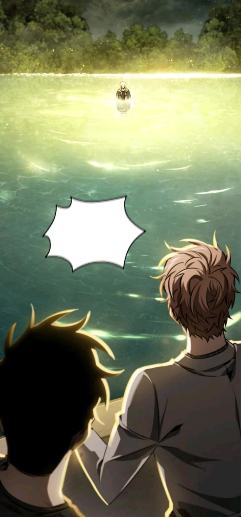 Chapter 386 | Tomb Raider King Wiki | Fandom