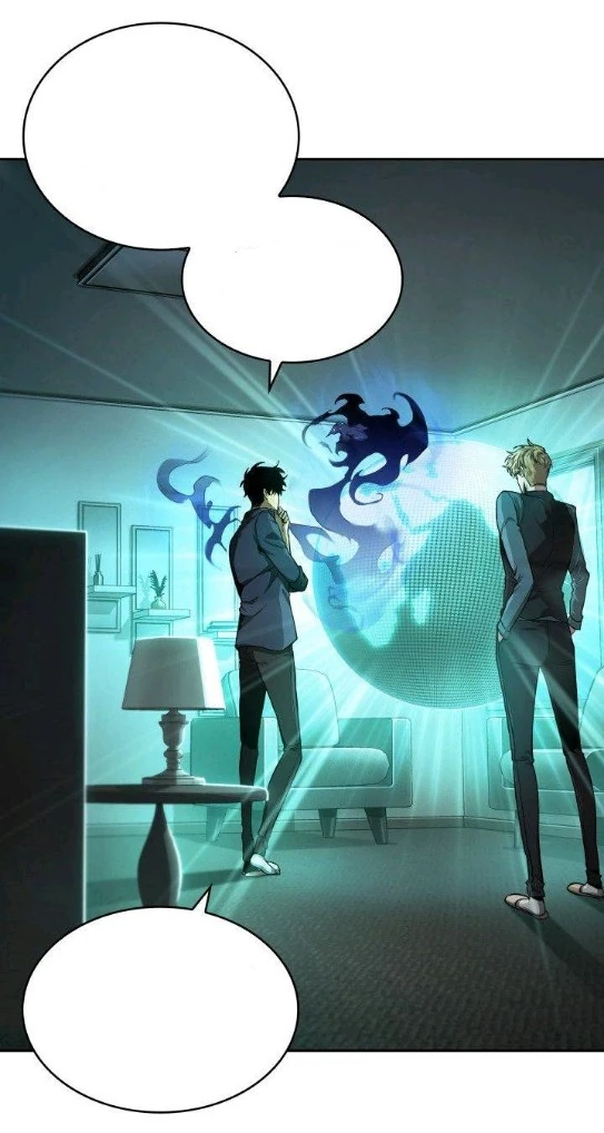 Chapter 293 | Tomb Raider King Wiki | Fandom