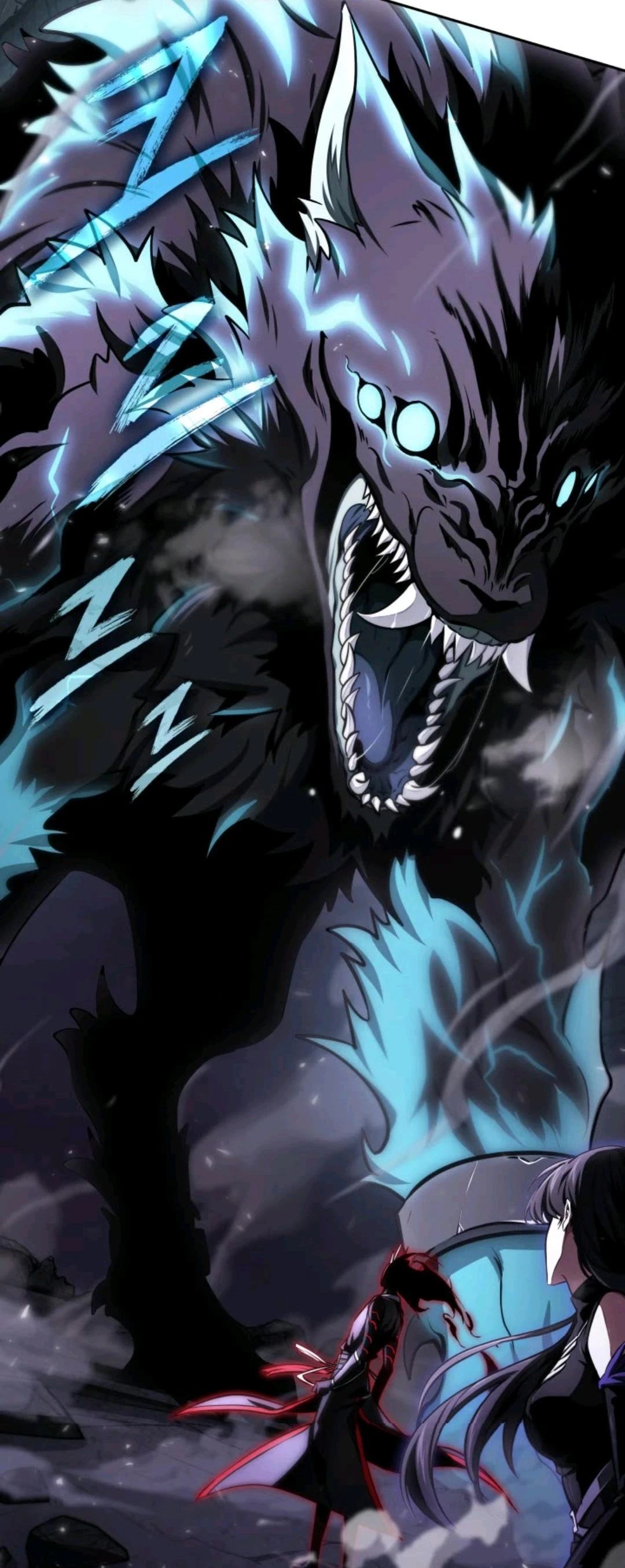 Fenrir | Tomb Raider King Wiki | Fandom