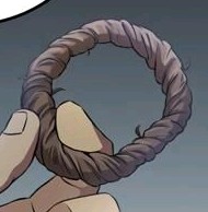 Heavenly Rope that has Begun to Grasp the Power of the Gods | Tomb ...