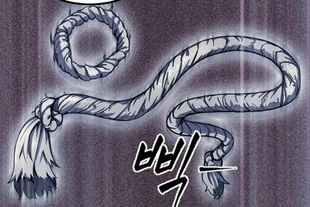 Heavenly Rope that has Begun to Grasp the Power of the Gods | Tomb ...