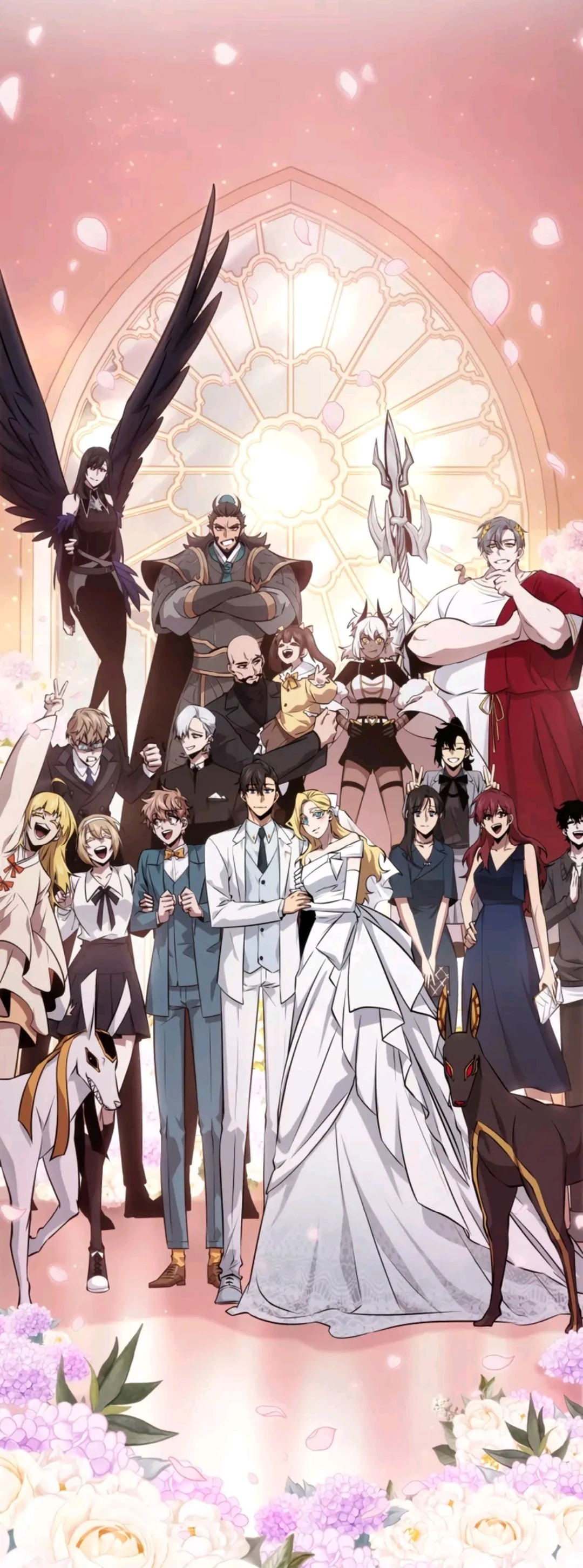 Chapter 411 - Side Story 14 | Tomb Raider King Wiki | Fandom