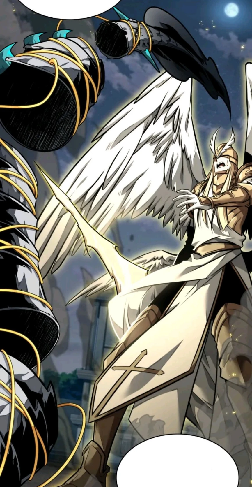 Chapter 358 | Tomb Raider King Wiki | Fandom