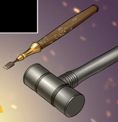 Pygmalion's Sculpting Tool | Tomb Raider King Wiki | Fandom