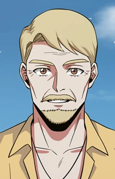 Mr Holton | Tomb Raider King Wiki | Fandom