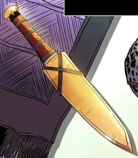 Golden Dagger | Tomb Raider King Wiki | Fandom