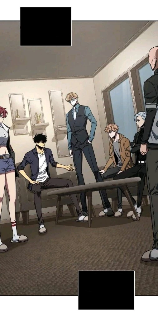 Chapter 291 | Tomb Raider King Wiki | Fandom