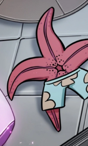 Stephen Hillenburg's Patrick Star | Tomb Raider King Wiki | Fandom