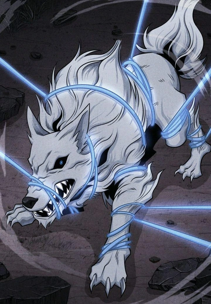 Fenrir | Tomb Raider King Wiki | Fandom
