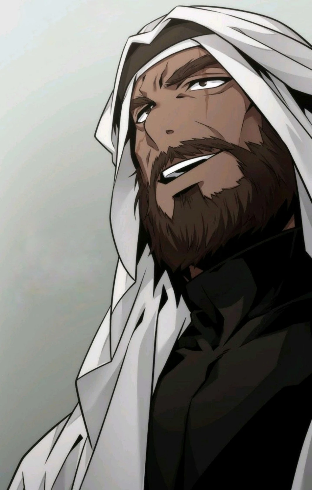 Ali | Tomb Raider King Wiki | Fandom