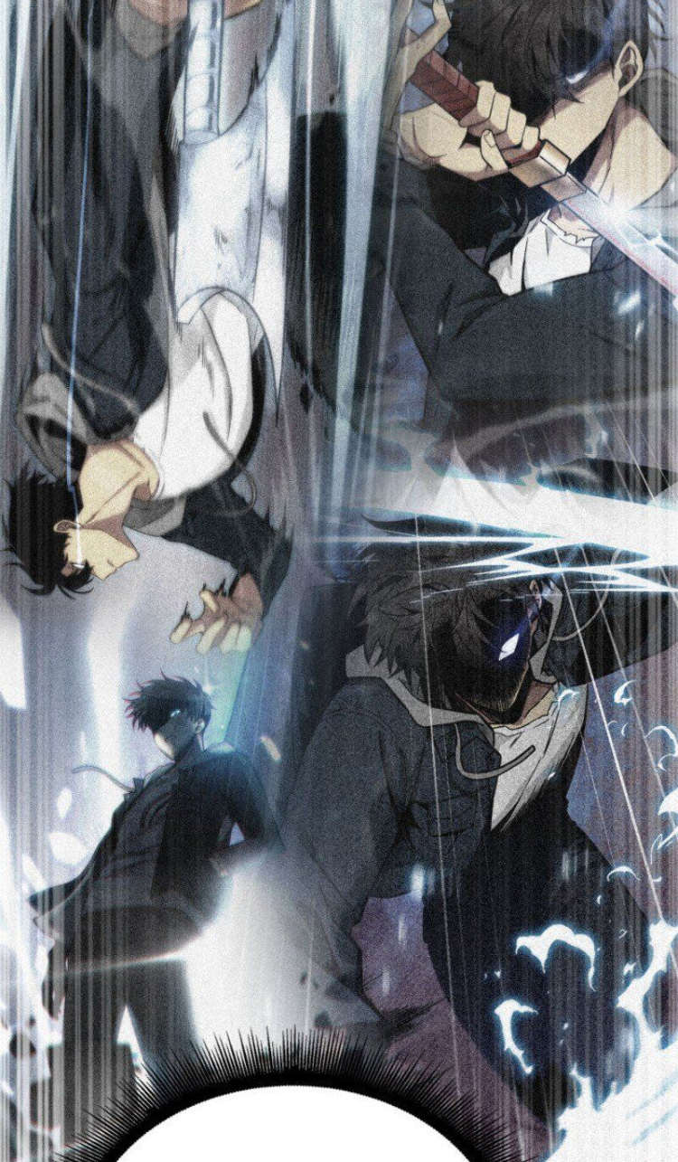 Seo Joo-Heon/Abilities | Tomb Raider King Wiki | Fandom